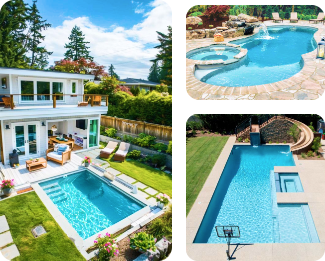 Blue Spark Pools Services- Best Swimming Pool Construction Service in Indore